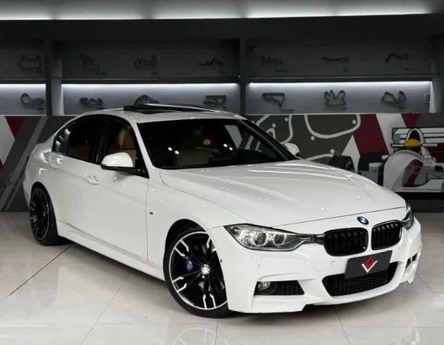 BMW 335I Usados e Novos