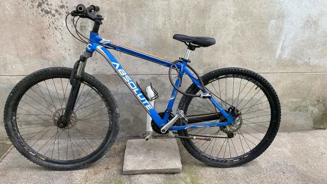"bicicleta aro 29 azul" no Brasil