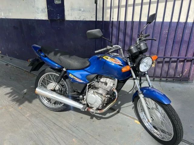 Motos HONDA CG 2001 no Brasil