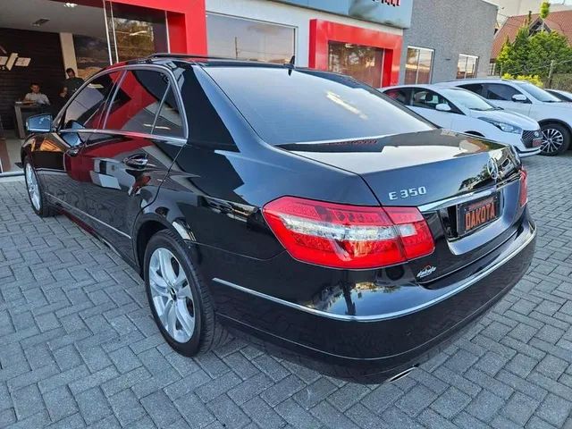MERCEDES-BENZ E-350 Usados e Novos