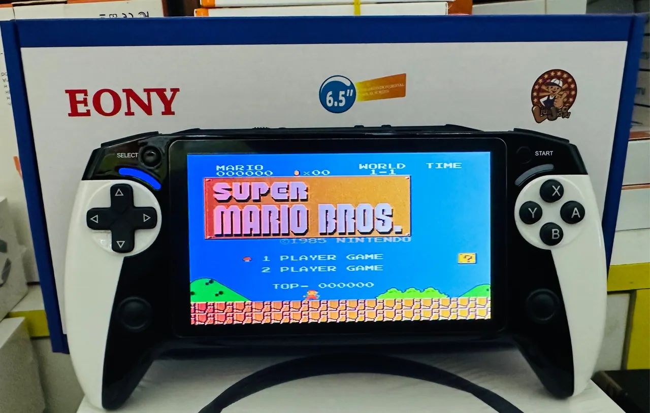 Vídeo Game portátil Psp 10000 jogos retrô tipo Ps5 - Consoles de Vídeo Game - Vila Carmosina ...