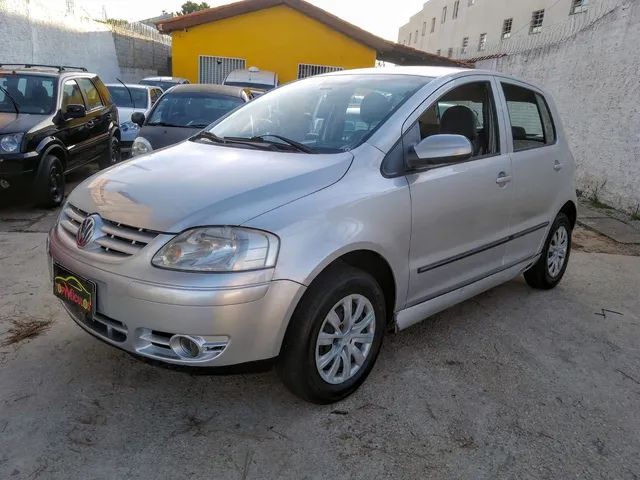VOLKSWAGEN FOX 2005 Usados e Novos