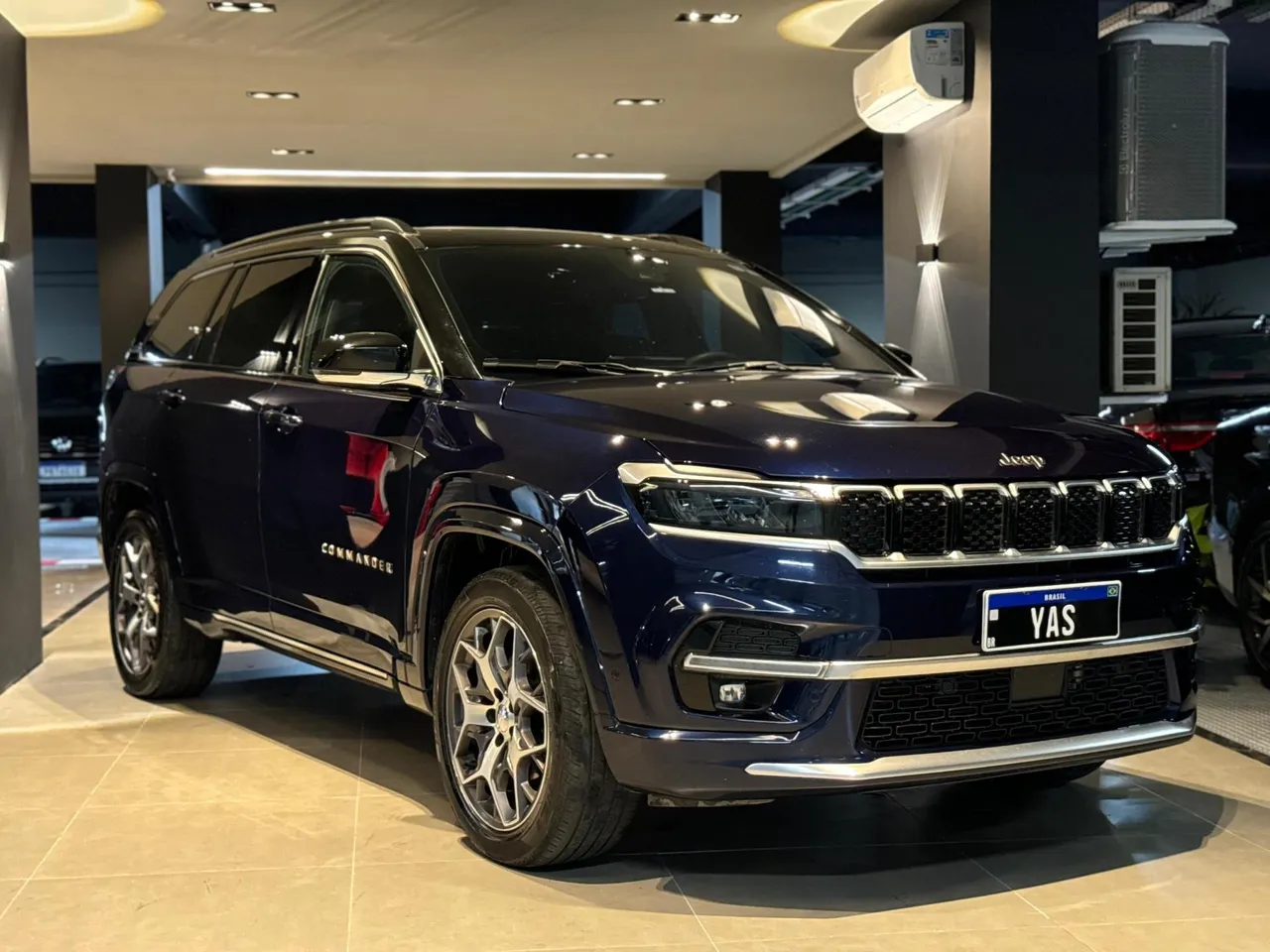 JEEP COMMANDER Usados e Novos no DF