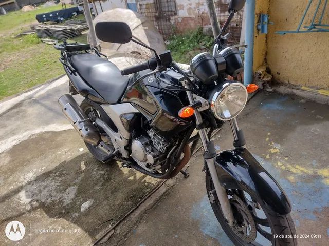 Motos YAMAHA FAZER 2008 no Brasil