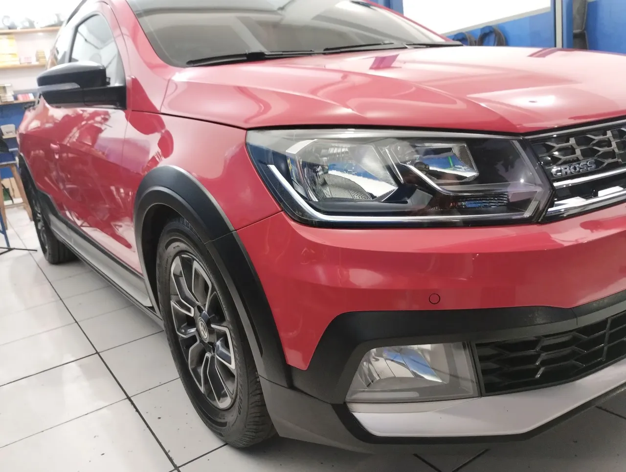 VOLKSWAGEN SAVEIRO 2020 Usados e Novos