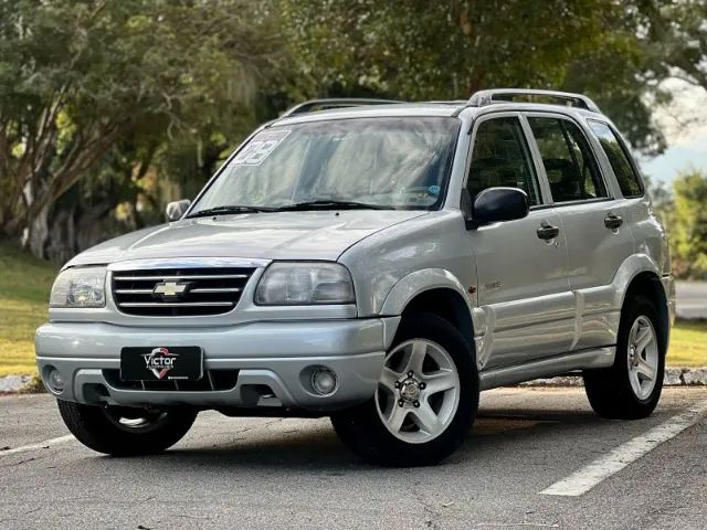 CHEVROLET TRACKER 2008 Usados e Novos