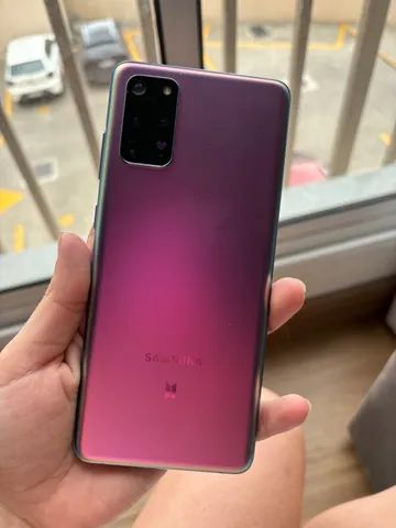 "celular do bts" no Brasil