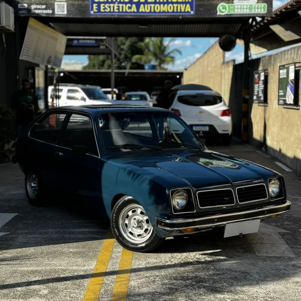 CHEVROLET CHEVETTE 1980 Usados e Novos