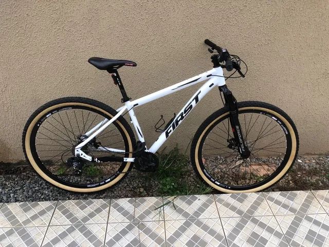 "bike first aro 29" no Brasil