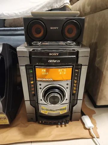 "mini system com entrada optica" no Brasil