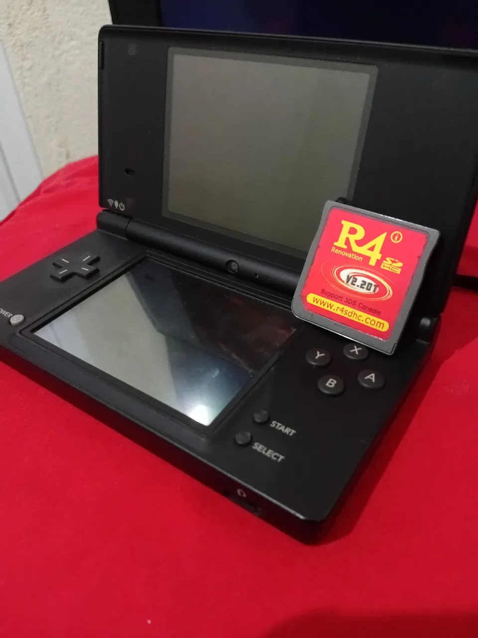 "nintendo r4" - Consoles de Vídeo Game no Brasil