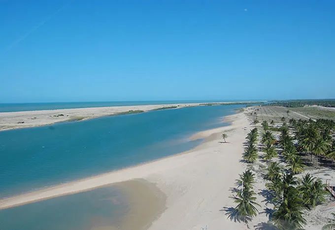 TERRENO EM GUAJIRU FLECHEIRAS CE - Terrenos, sítios e fazendas - Parque ...
