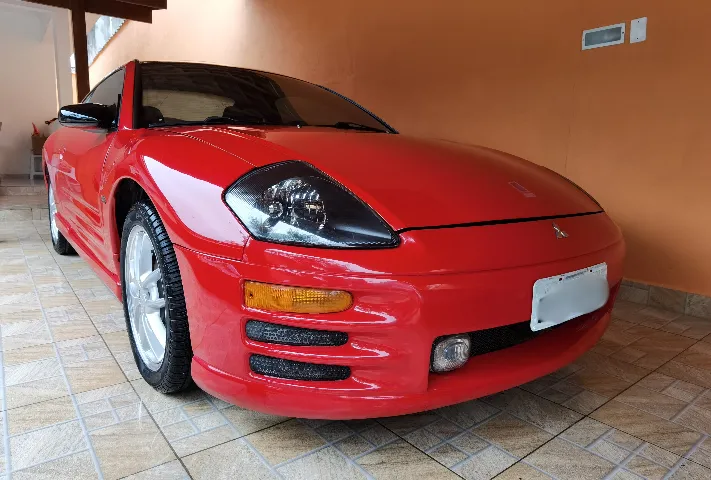 MITSUBISHI ECLIPSE GT 3.0 V6 24V Usados e Novos