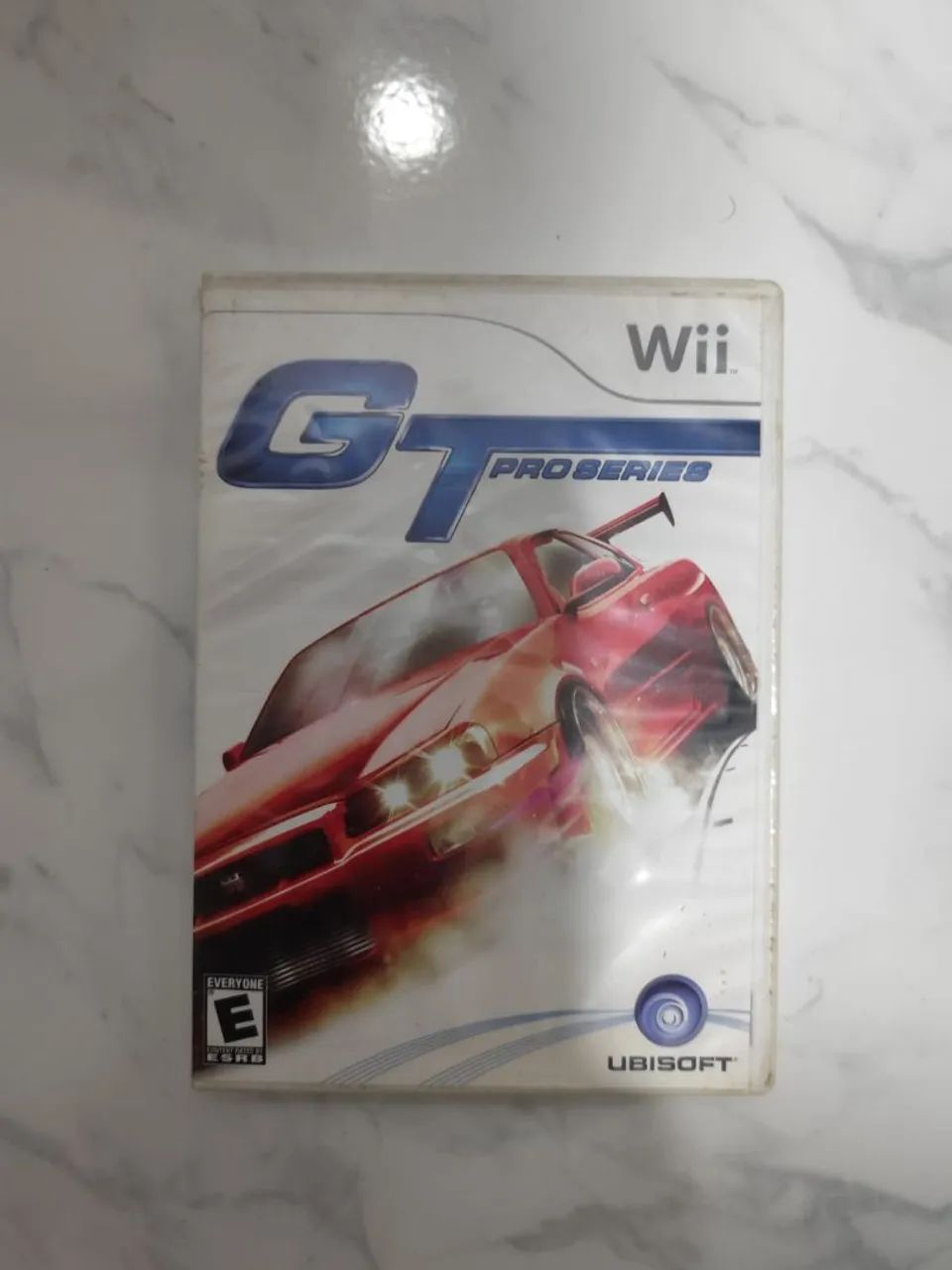 GT Pro Series + volante para Nintendo Wii/WiiU - Jogos de Vídeo Game ...