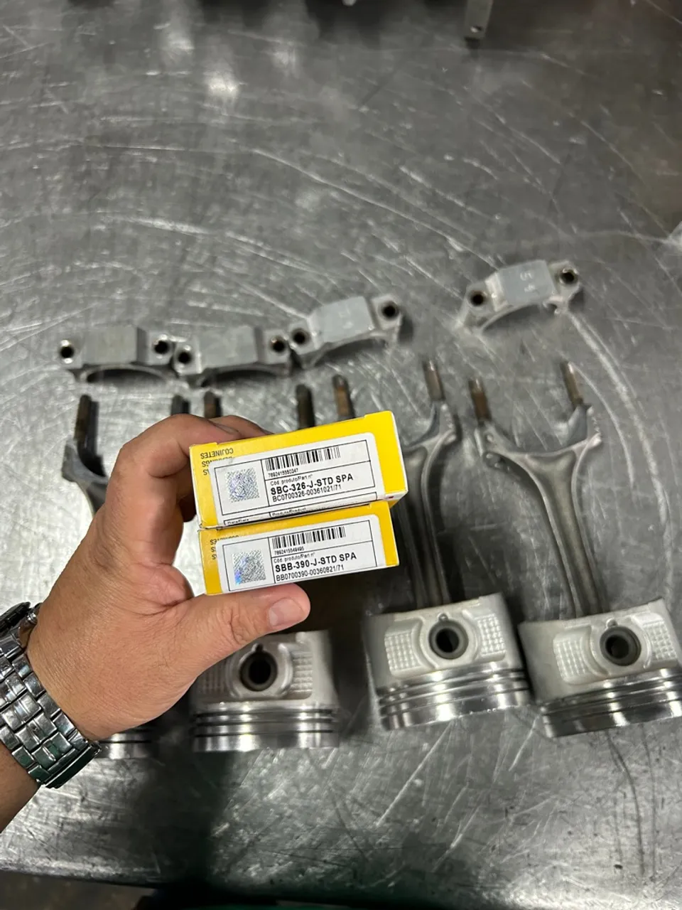 "motor ap 1 6" no Brasil