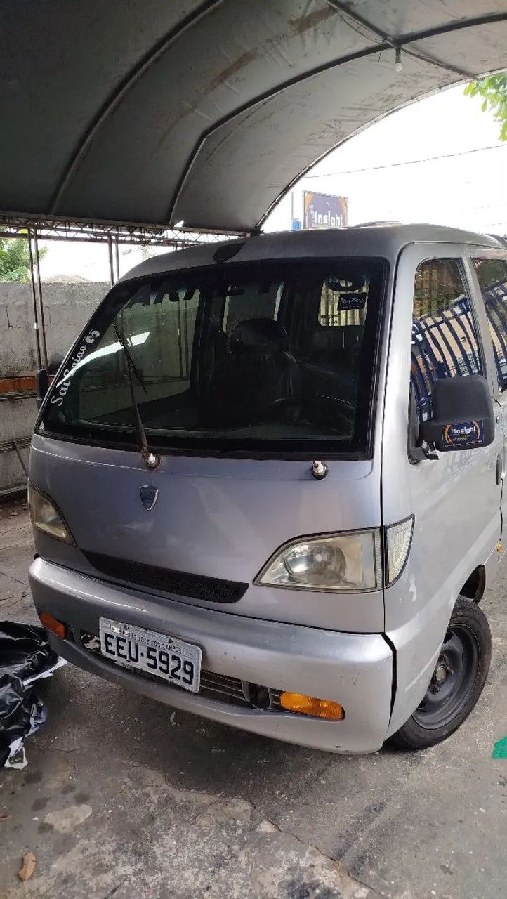 HAFEI TOWNER 2011 Usados e Novos