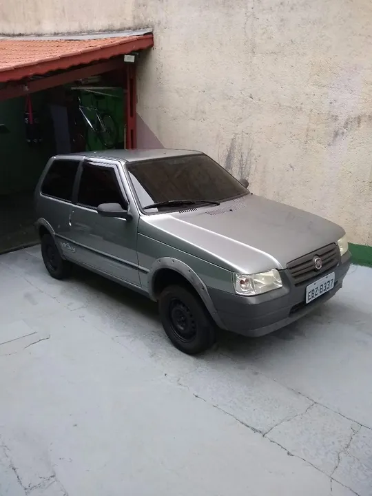 FIAT UNO 2009 Usados e Novos