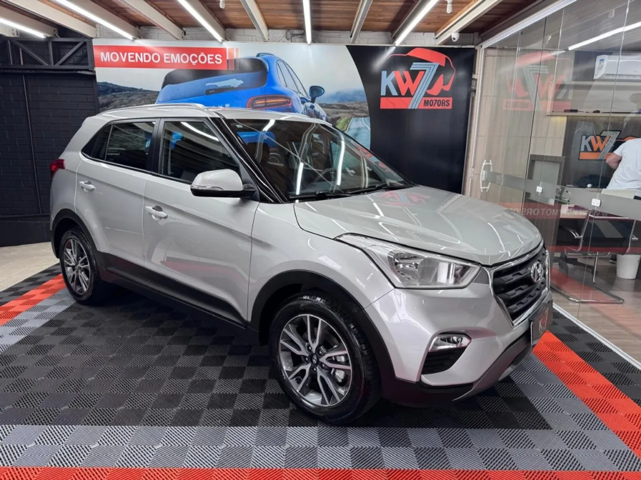 "hyundai creta 2017 2017" - Carros Usados e Novos à venda