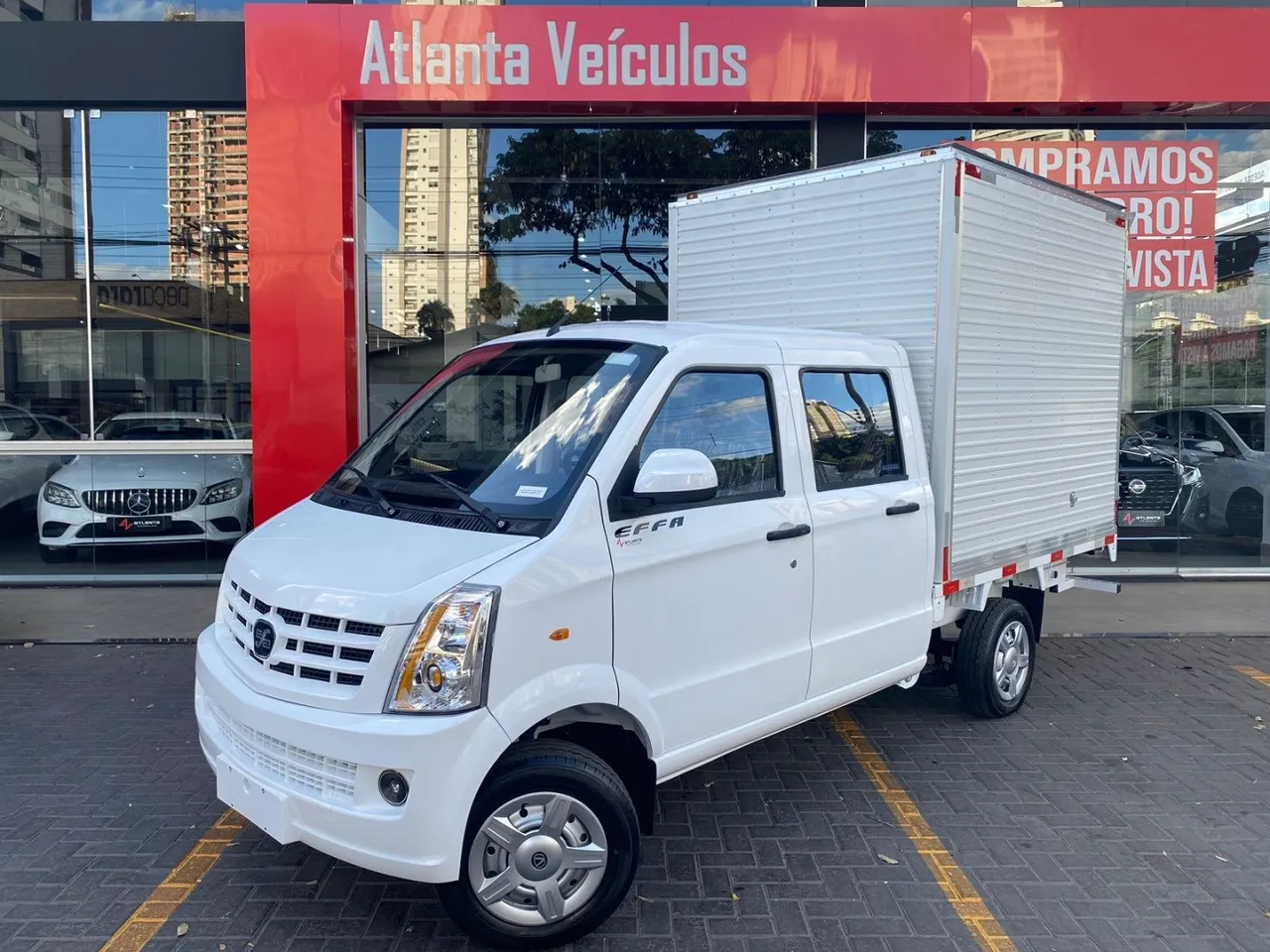 EFFA V22 Usados e Novos