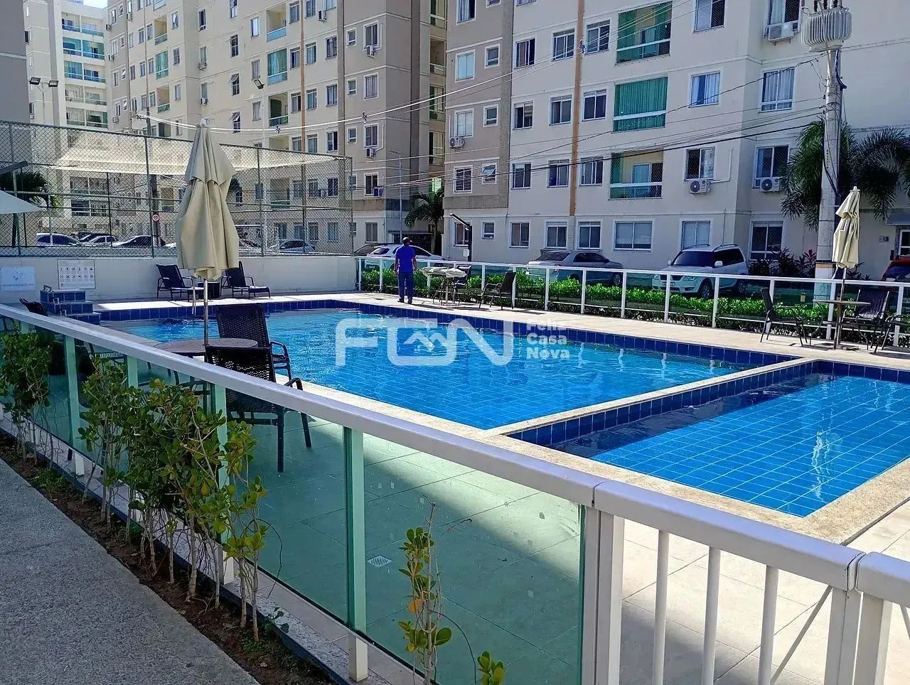 Apartamento 2 quartos à venda - Centro, Lauro de Freitas - BA ...