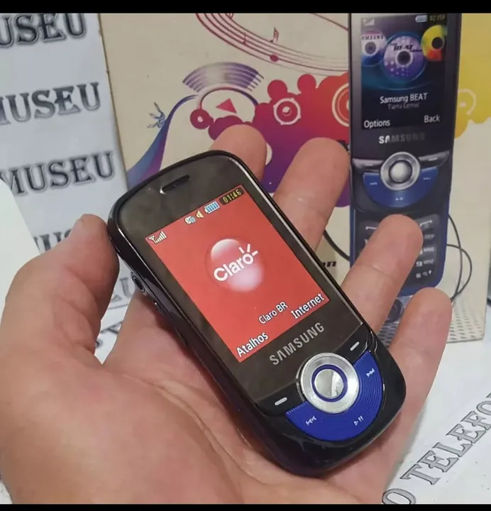 "celulares antigos da samsung" no Brasil