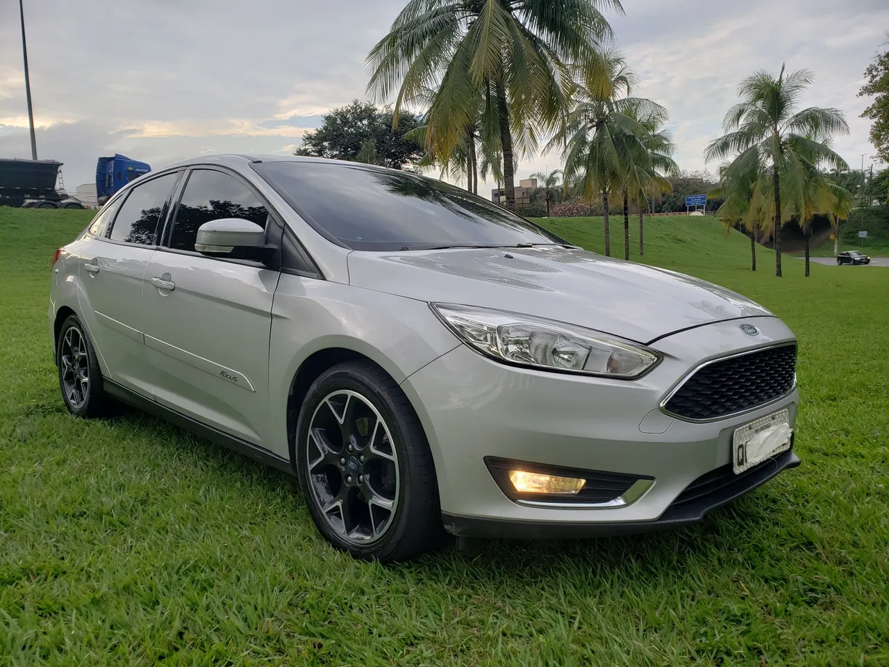 FORD FOCUS 2019 Usados e Novos