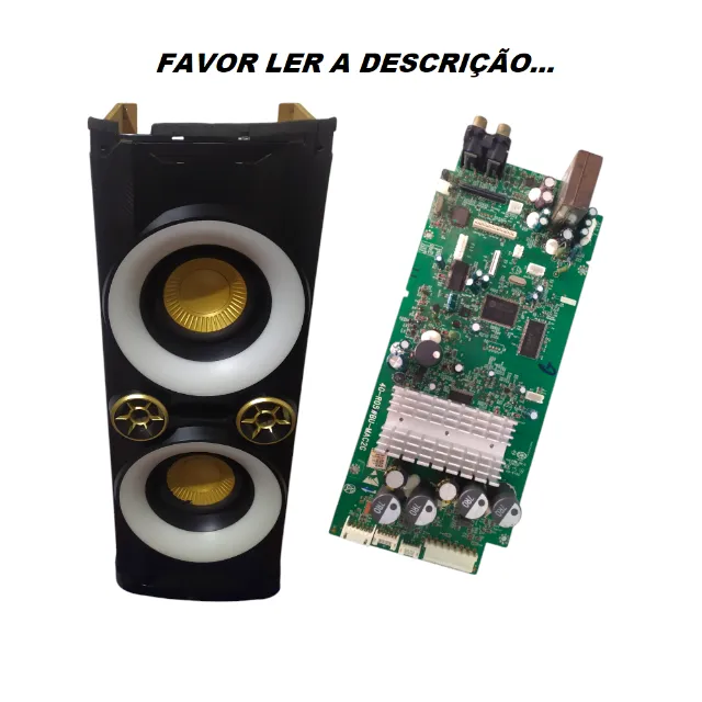 Caixas Acústicas no Brasil