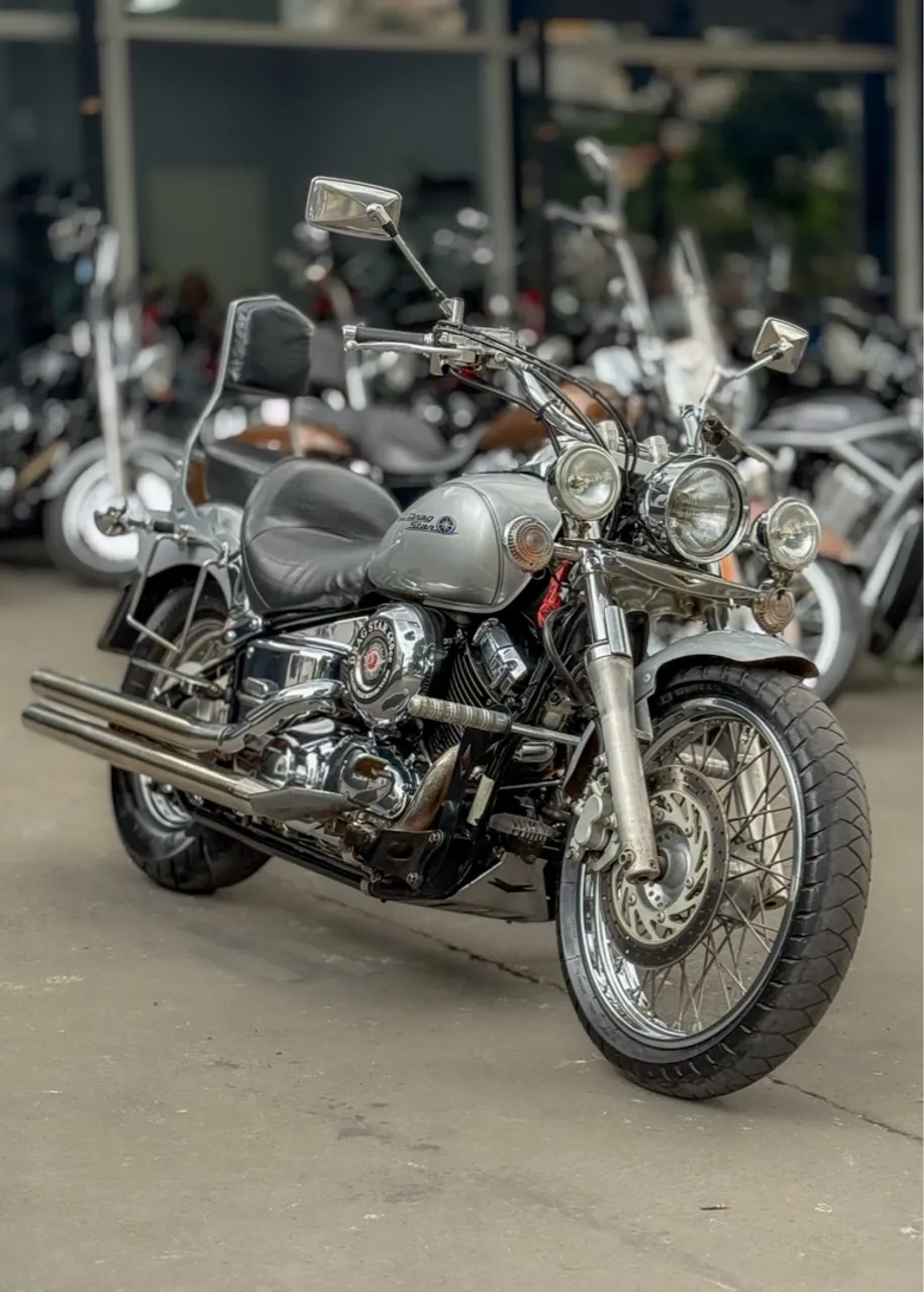 "yamaha drag star 650" - Motos no Brasil