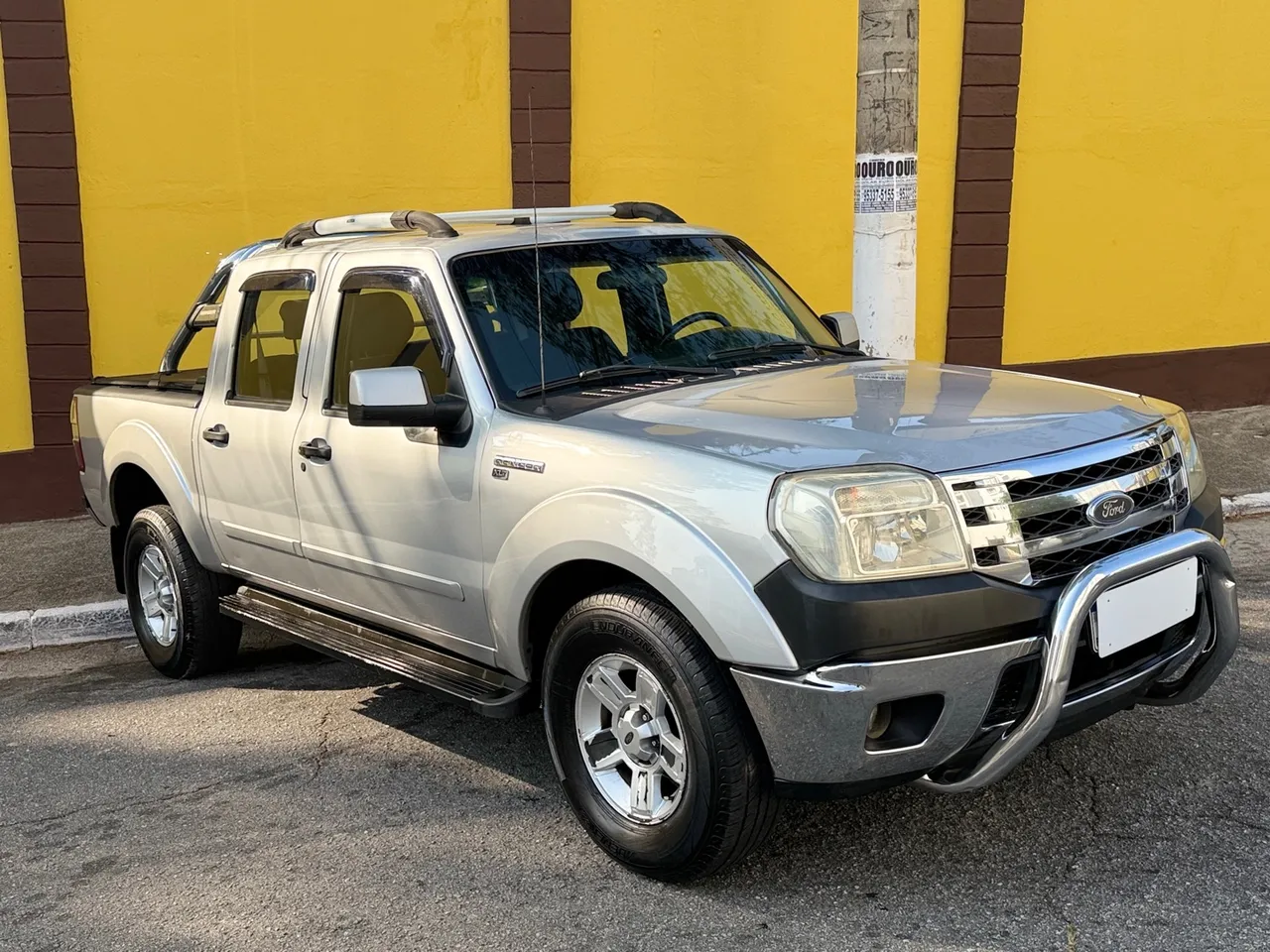 FORD RANGER 2011 Usados e Novos