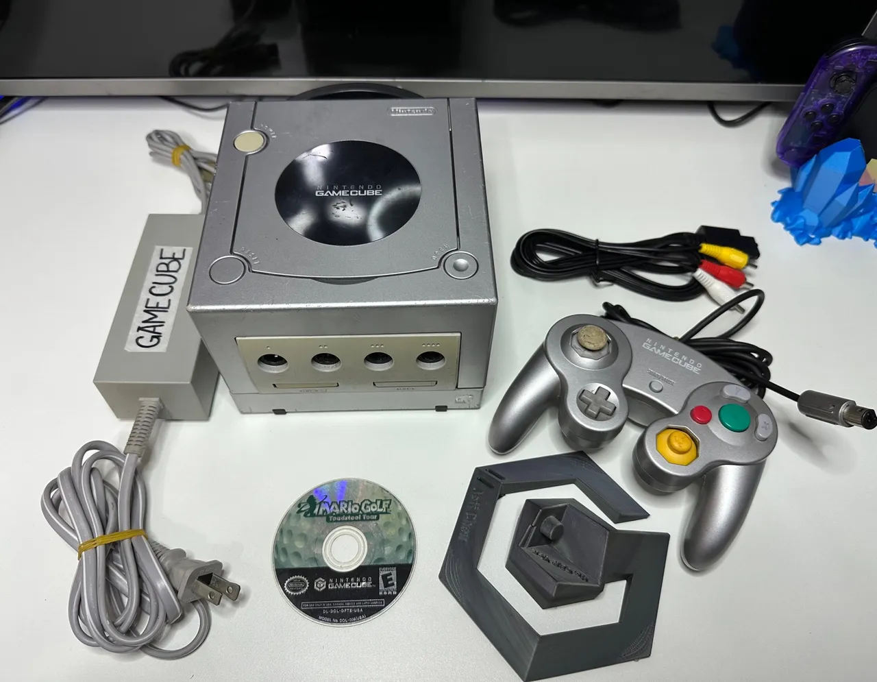 "gamecube" no Brasil