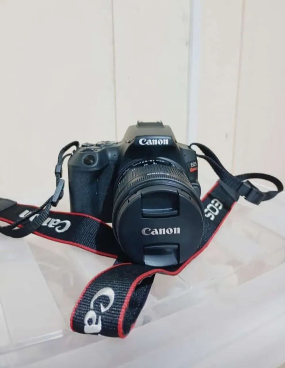 Canon EOS SL3 - Câmeras e Filmadoras - Eugênio Ferreira, Canela ...