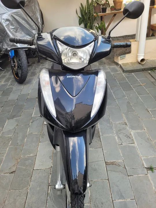 HONDA BIZ 110I 2016 - 1376340819 | OLX