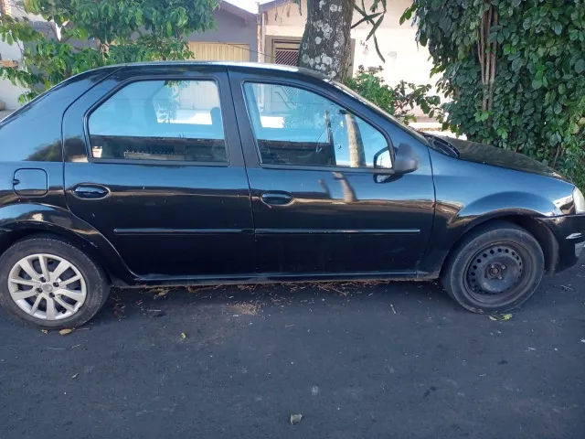 "renault logan 2012" no Brasil