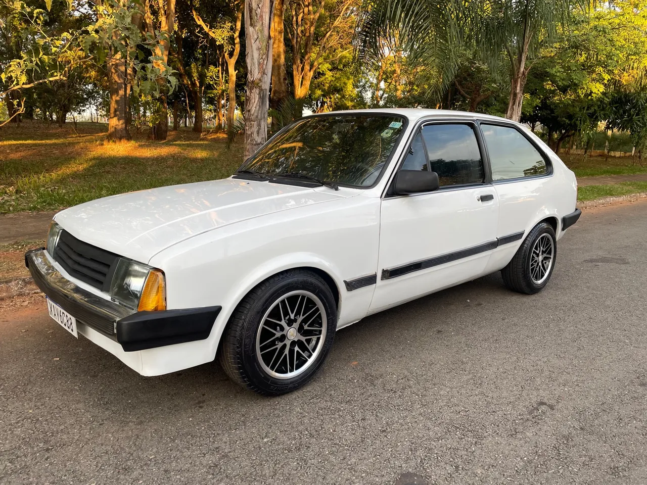 CHEVROLET CHEVETTE Usados e Novos