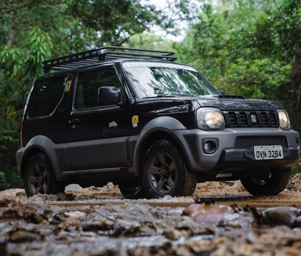 "suzuki jimny 2013" no Brasil