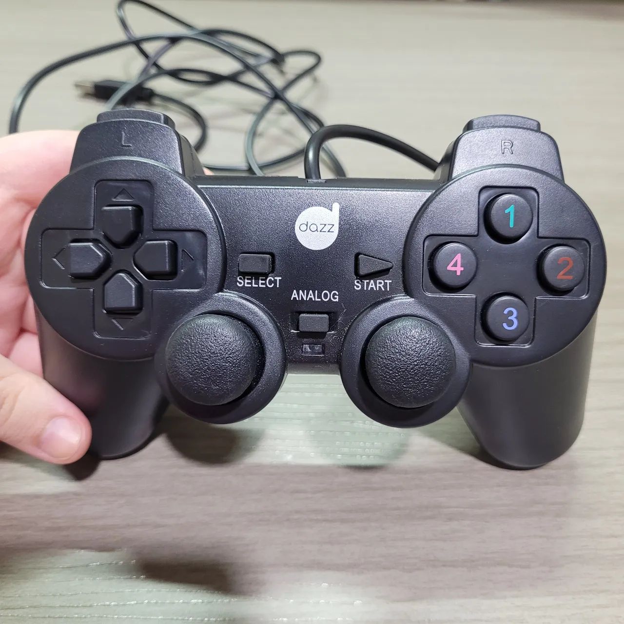 Controle de Video game - Peças e Acessórios de Vídeo Game - Quintas ...