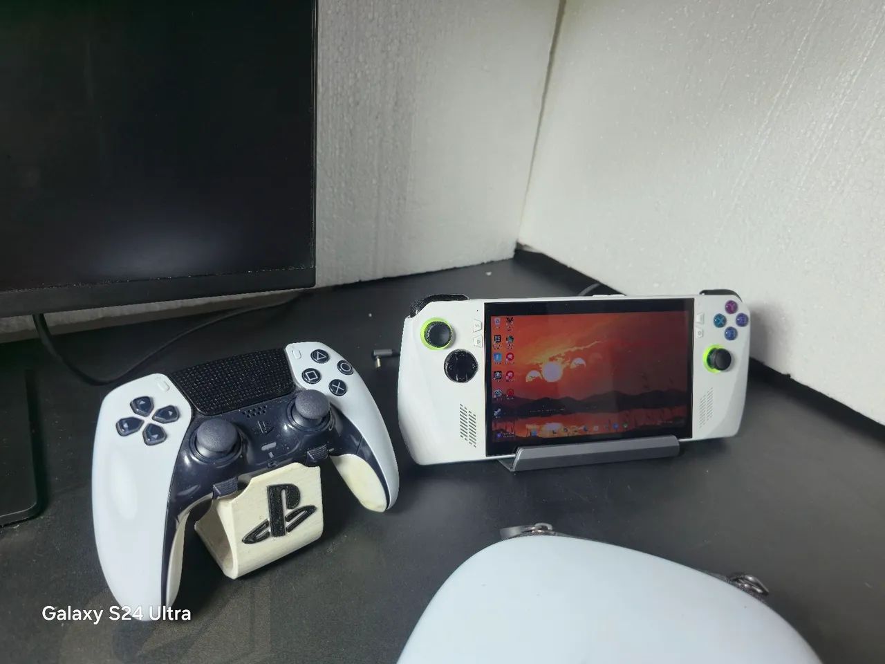 ROG ALLY Z1 EXTREME - Peças e Acessórios de Vídeo Game - Inhoaíba, Rio ...