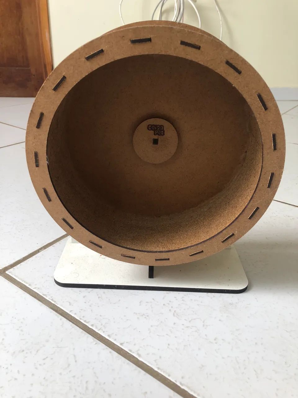 Roda de exercício para hamster gerbil camundongo - Roedores - Nova ...