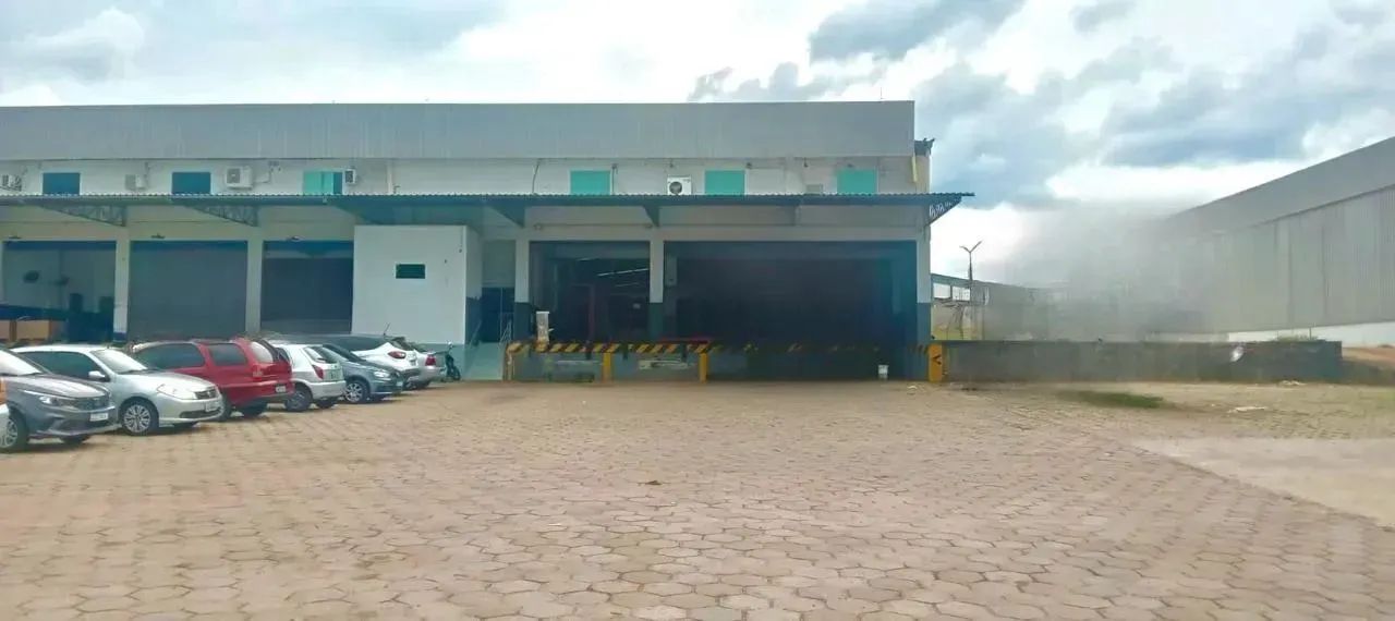 GALPÃO P/ LOCAÇÃO MED. 1750 M2 EM CONDOMÍNIO FECHADO. - Comércio e ...