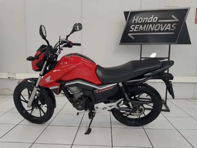 Motos HONDA CG no Brasil