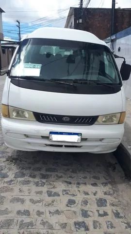 KIA MOTORS BESTA Usados e Novos