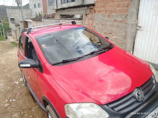 VOLKSWAGEN CROSSFOX 2005 Usados e Novos