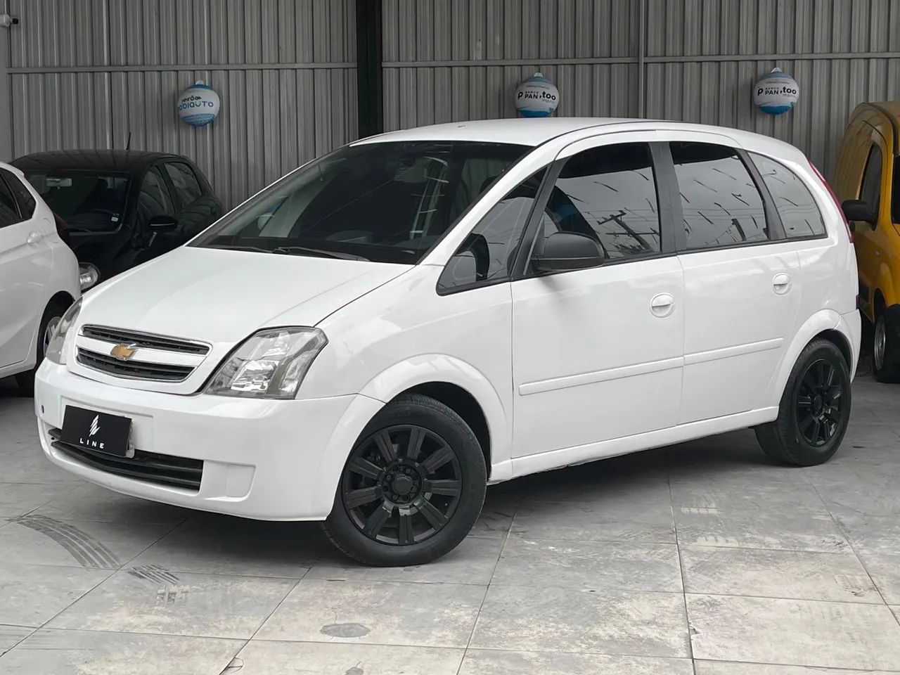 CHEVROLET MERIVA 2010 Usados e Novos