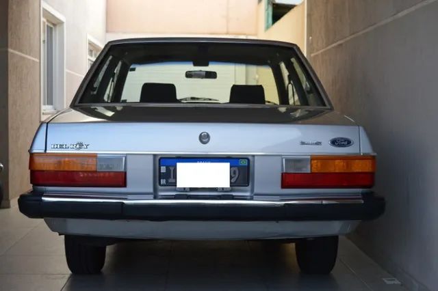 FORD DEL REY Usados e Novos