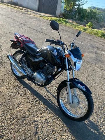 Motos HONDA CG 2015 no Brasil