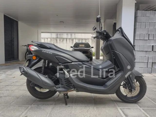 Motos YAMAHA NMAX no Brasil