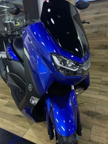 Motos YAMAHA NMAX no Brasil