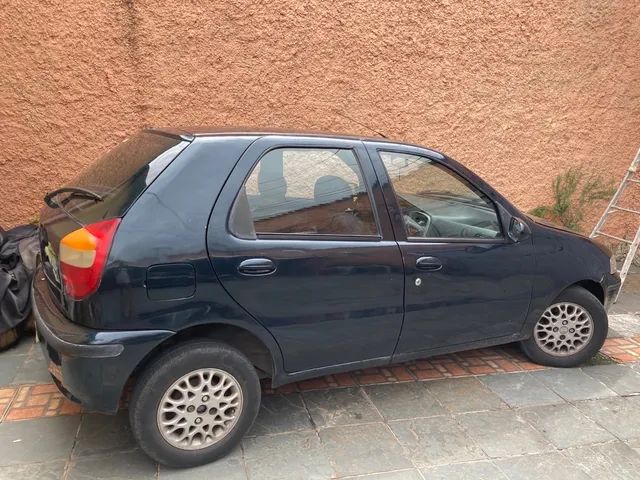FIAT PALIO 2002 Usados e Novos em Belo Horizonte e região, MG