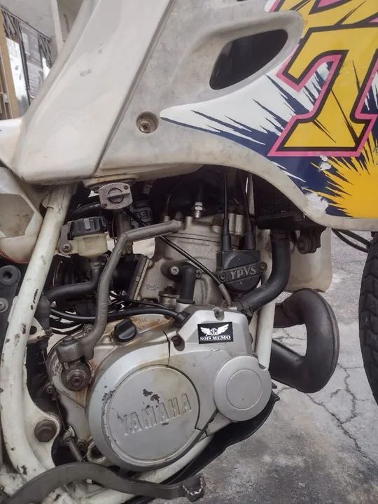 YAMAHA DT 200 R 1996 - 1363650679 | OLX