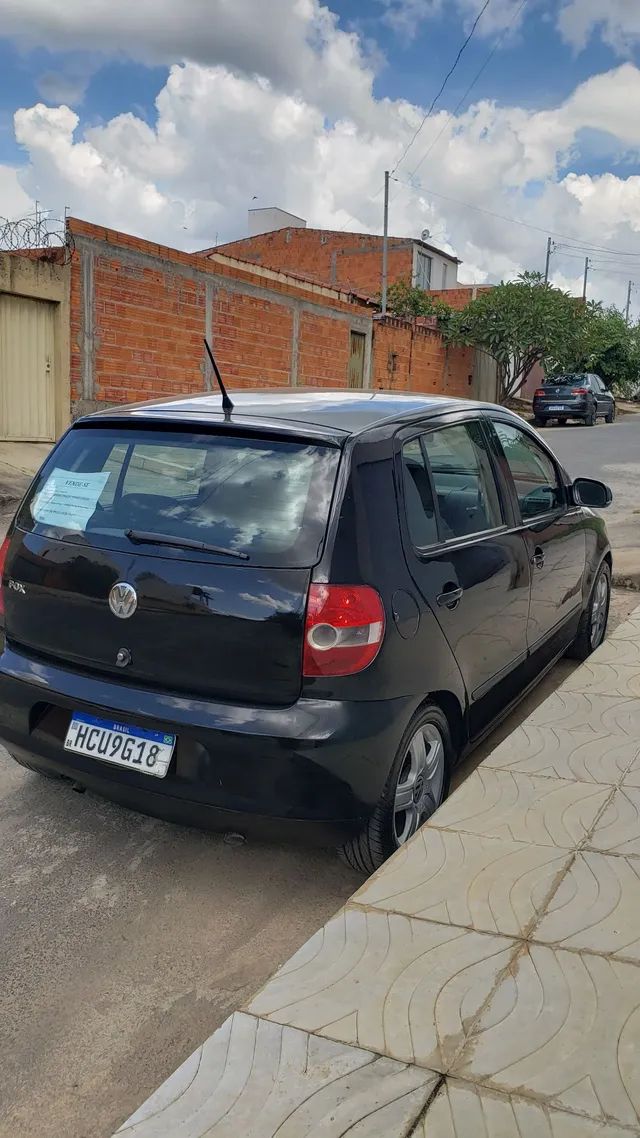 VOLKSWAGEN FOX 2007 Usados e Novos em MG